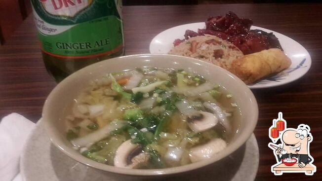 Great Wall Chinese Restaurant, 44 Grant Ave in Dumont - Restaurant reviews