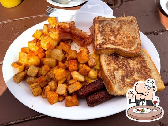 Queen's Coach Family Restaurant in Niagara Falls - Restaurant reviews