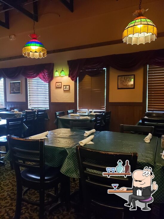 Provino's Italian Restaurant, Rome - Restaurant menu, prices and reviews