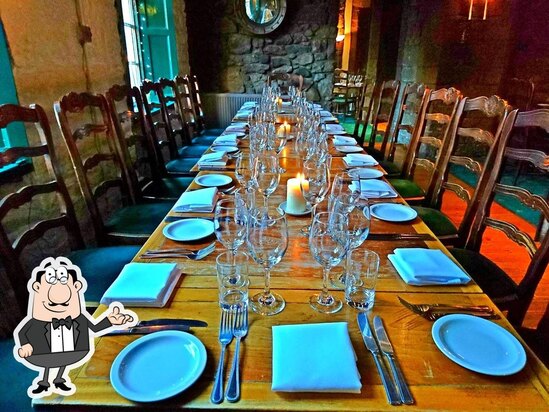 The Grain Store, Edinburgh - Restaurant menu, prices and reviews