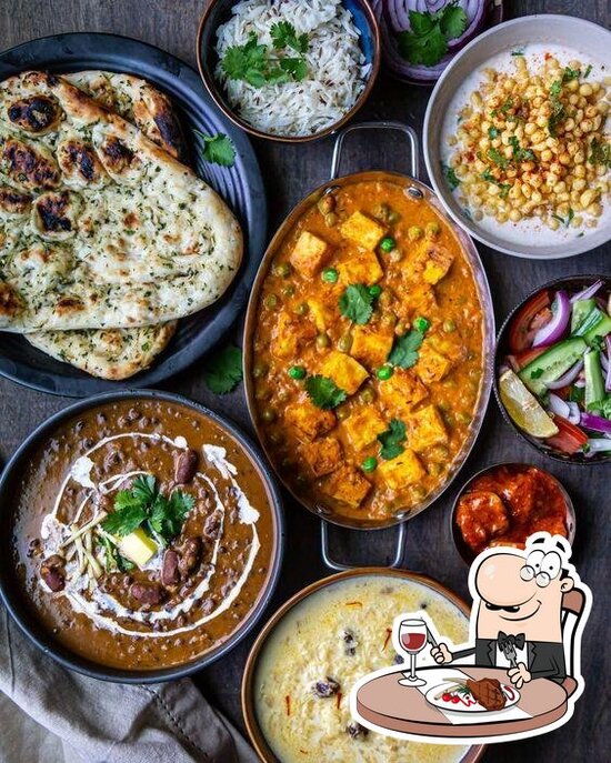 Menu at SECRET KITCHEN RESTAURANT, Secunderabad, 6-1-1 to 6-1-4