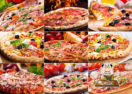Pizzeria "el Milagro De Jonas", Monte Grande - Menú del restaurante ...