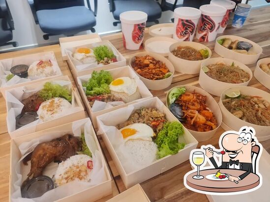 77 Asia - Restaurant menu, prices and reviews
