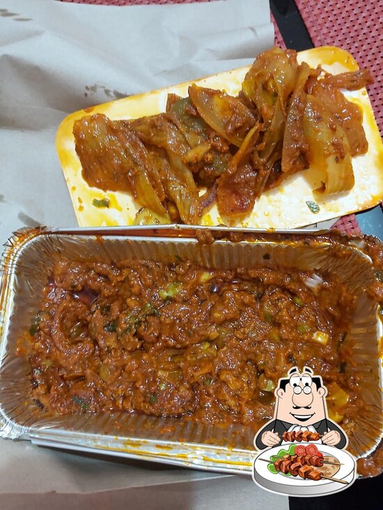 Balti Pickles Indian Takeaway, Birmingham - Restaurant menu, prices and ...