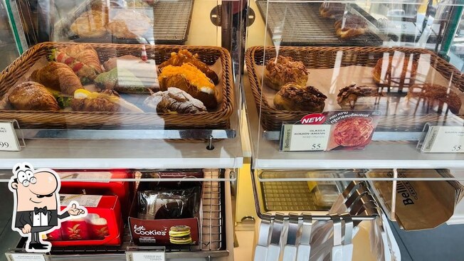 Bee nine's Bakery house, Bang Yitho - Menú del restaurante, precios y ...