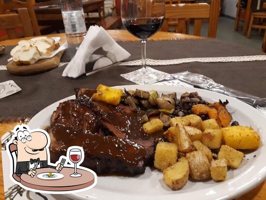 El Protocolo restaurant, Esquel
