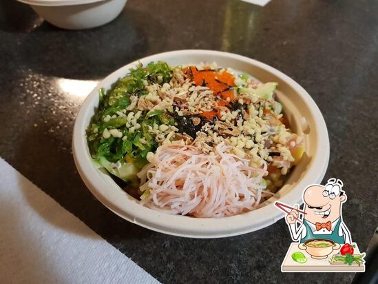PHO CAFE & POKE BOWL, State College - Carta del restaurante y opiniones