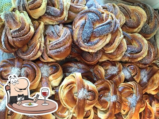 Konrads Café restaurant, Bovallstrand - Restaurant reviews