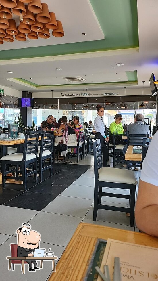 Mi Viejo Café Lomas de Angelópolis, Heroica Puebla de Zaragoza - Menú ...