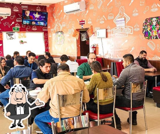 Carta del restaurante Pollo Feliz, Apodaca, Av. Concordia 5316