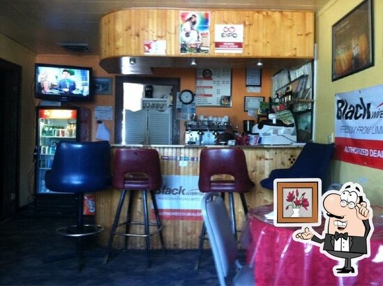 Carta de Shalom Coffee House and Restaurant, Sioux Falls