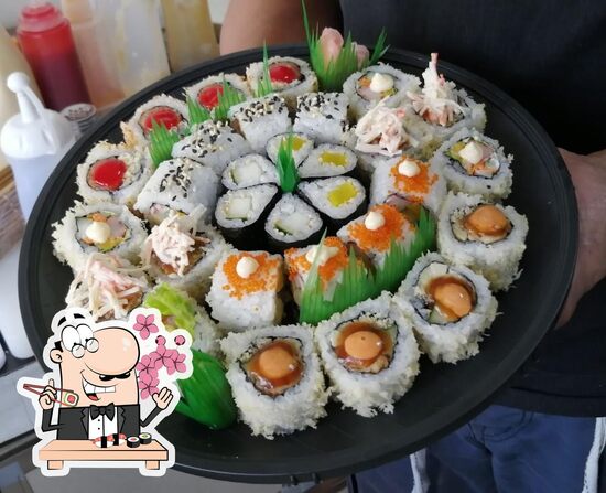 Sushi Basho restaurant, Imus - Restaurant reviews
