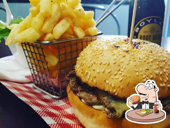 The Burgar Hut, Malaga - Restaurant menu, prices and reviews
