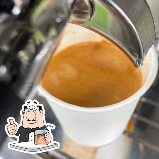 The Coffee Mod, Woodbridge - Restaurant menu, prices and reviews