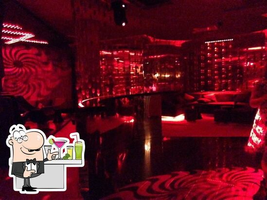 Menu at Red Lounge, Punta Cana