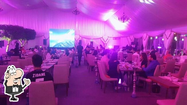 AlFanous Tent - Ramadan & Worldcup, Abu Dhabi