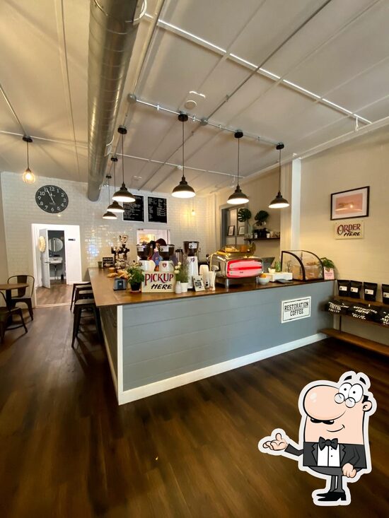 Restoration Coffee, Bridgewater - Restaurant menu, prices and reviews