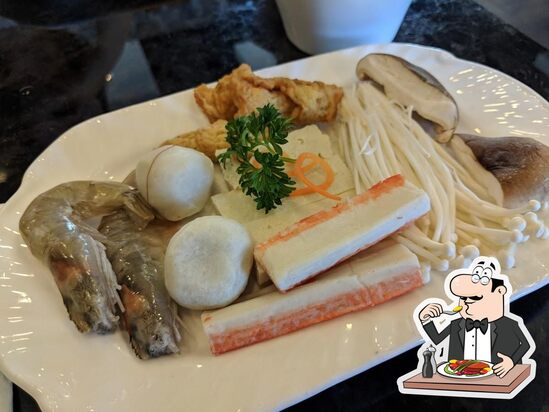 Happy Lamb Hot Pot, Dublin 快乐小羊 in Dublin - Restaurant menu and reviews