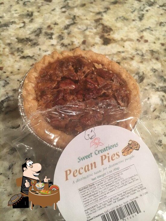 Aunt Pam's Cookies & Barbara's Southern Pies in Nashville - Restaurant ...