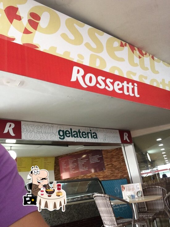 Rosetti Artisan, São Luís - Restaurant menu, prices and reviews