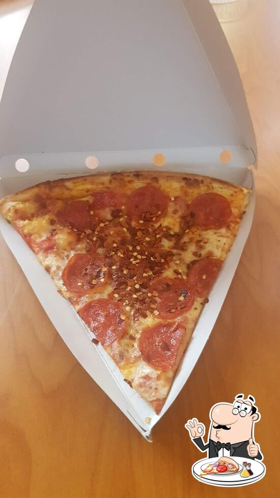 SBARRO Armada, Birmingham - Restaurant menu, prices and reviews