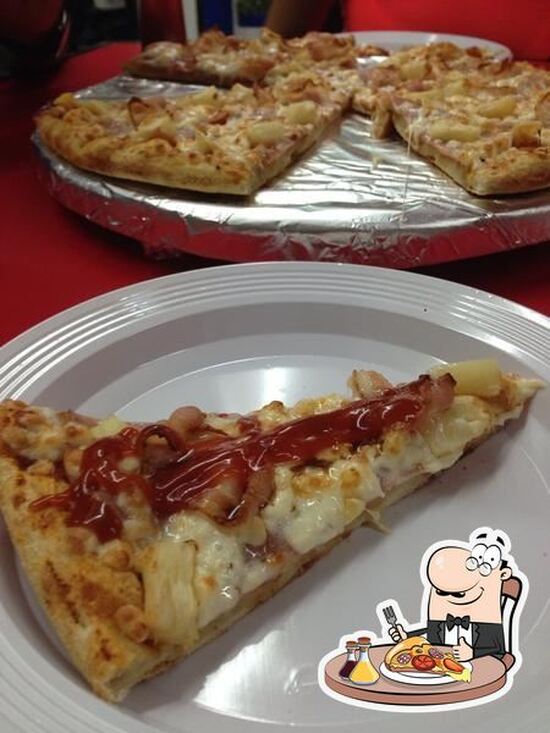 Hogar Pizza restaurant, Playa del Carmen, MZA - Restaurant reviews