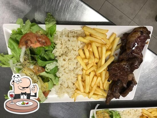 Frango à Guia restaurant, Azeitão - Restaurant menu and reviews
