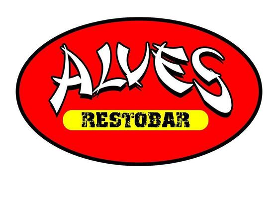 Menu at Alves Resto bar, Biñan