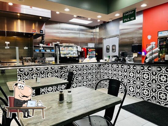 Arabella Mediterranean Kitchen + Grill, Pearland - Restaurant menu ...