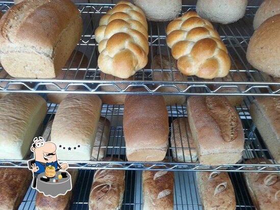 Menu at Breadman Baking Company, Naperville