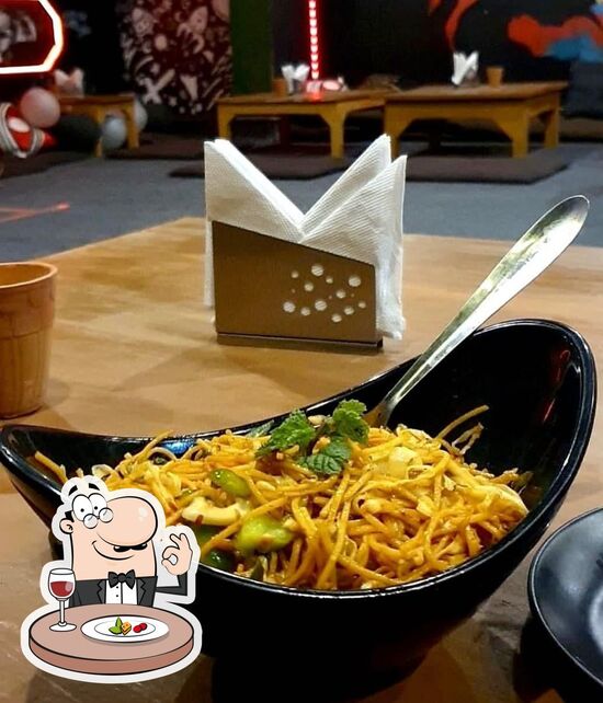 Cafe #Area 51, Varanasi - Restaurant menu, prices and reviews