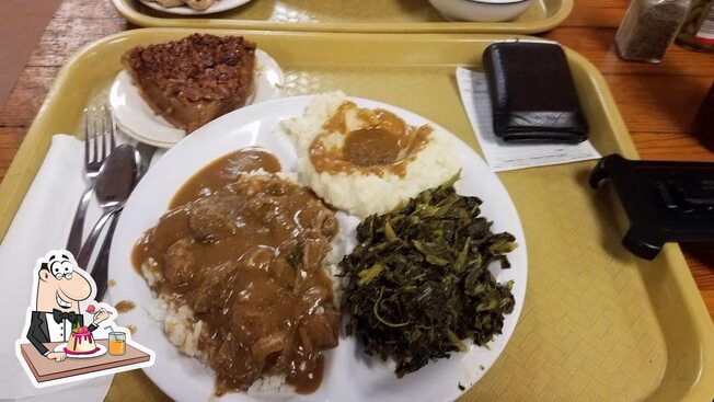 Cedar House Cafeteria in Birmingham - Restaurant menu and reviews