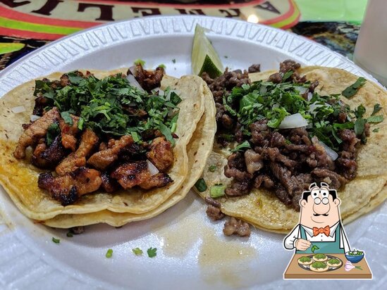 Restaurante El Rey del Pollo Asado, Round Lake Beach - Carta del ...