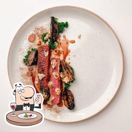 The Cheeky Fox - Restaurant menu, prices and reviews