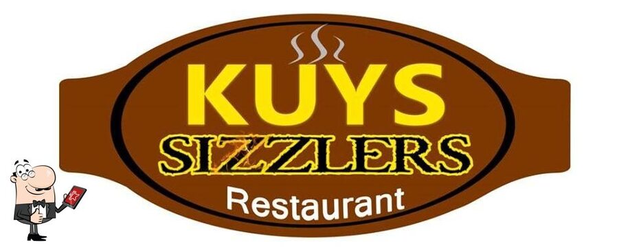 Menu at Kuys Sizzlers Restaurant, Baguio