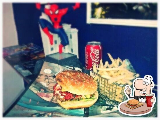 Las Súper Burguers restaurant, Cancún - Restaurant reviews