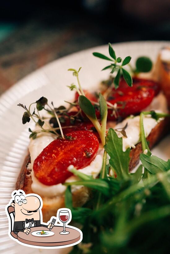 Nuba Cafe Downtown, Bucharest - Restaurant reviews
