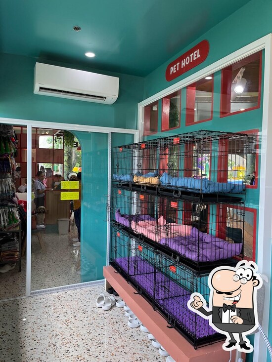 Carta de Our Pet Cafe & Care Services, Iloílo