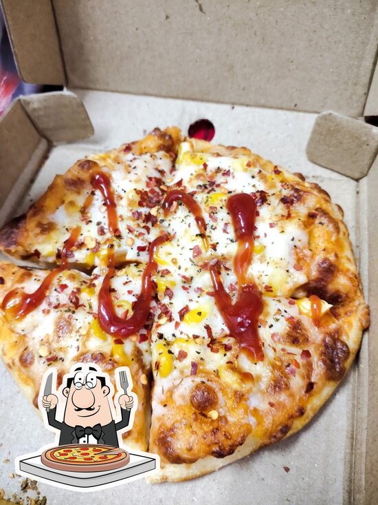 Pizza 9 slice, Faridabad - Restaurant reviews