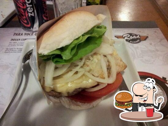 Road BURGER, São Paulo - Menú del restaurante, precios y reseñas