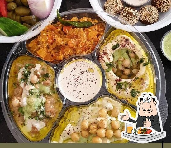 Menu at Safina Al Sahara Restaurant and Cafeteria, UAE