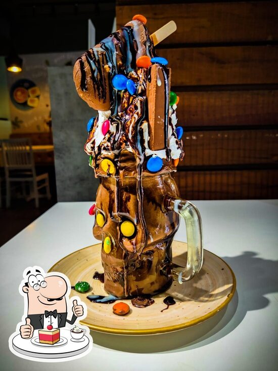 The Food Town, Thane, Trimutri Building - Restaurant menu and reviews