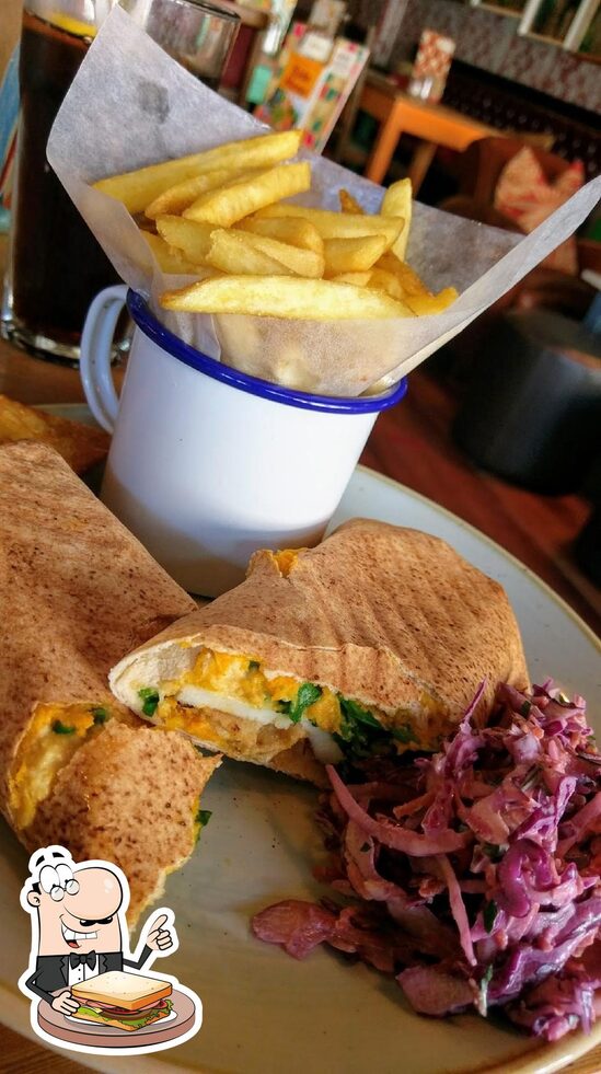 Toro Lounge in Cirencester - Restaurant menu and reviews