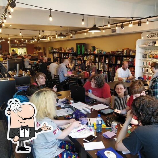 Waypoint Games in Hamilton - Restaurant reviews