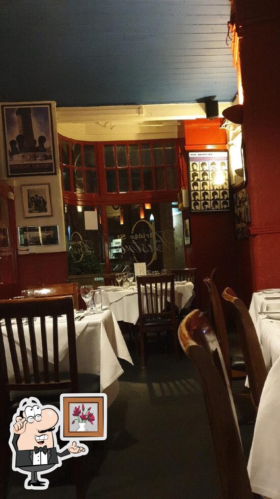 Bridge Street Bistro in Hitchin - Restaurant reviews