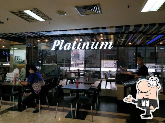 Menu at Champ Group - Platinum Gajah Mada Plaza restaurant, Central ...