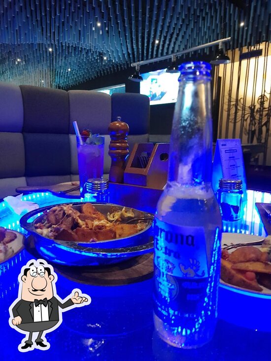 Crazy Ivan - Resto Bar, Chennai - Restaurant menu, prices and reviews