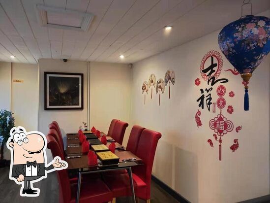 Menu at Red Panda restaurant, Callington, 13-14