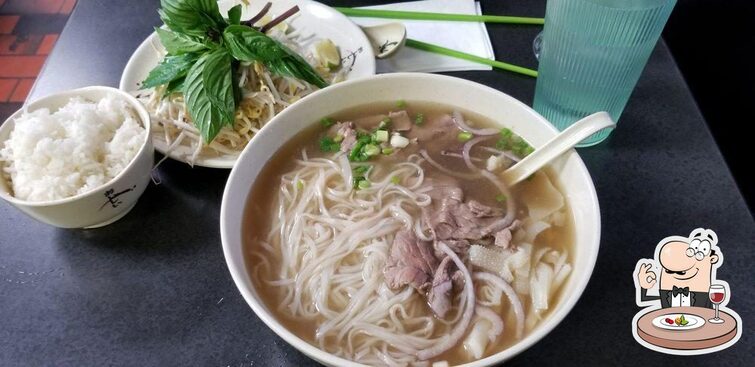 T.H. Dang Restaurant in Winnipeg - Restaurant menu and reviews