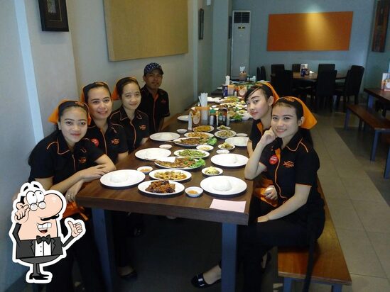 Dermaga restaurant, West Jakarta, Jalan Puri Kembangan No. 9 CD ...